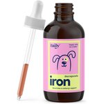 Out of Stock - TAILY Bacon Flavored Liquid Iron Supplement for Dogs ...