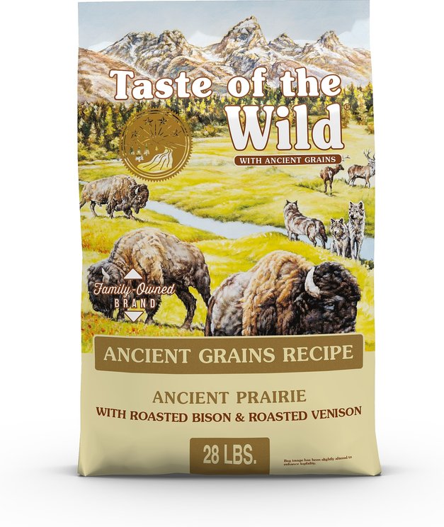 TASTE OF THE WILD DOG FOOD (Free Shipping) | Chewy
