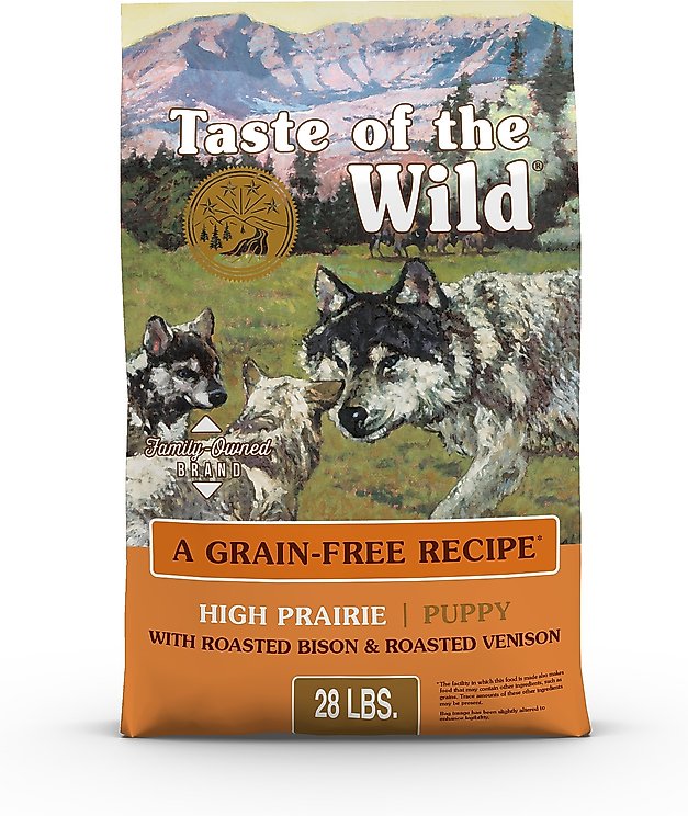 TASTE OF THE WILD DOG FOOD (Free Shipping) | Chewy