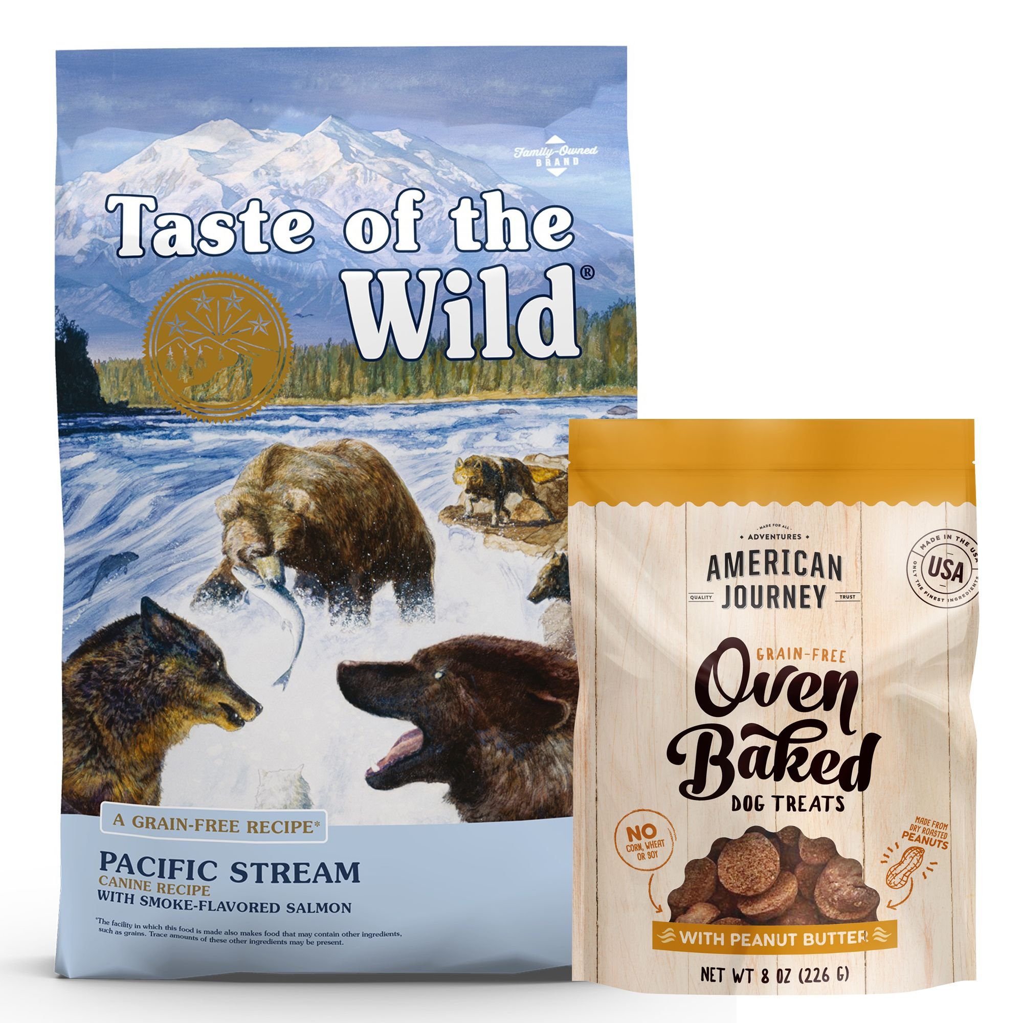 Questions and Answers about Taste of the Wild Pacific Stream Smoke ...