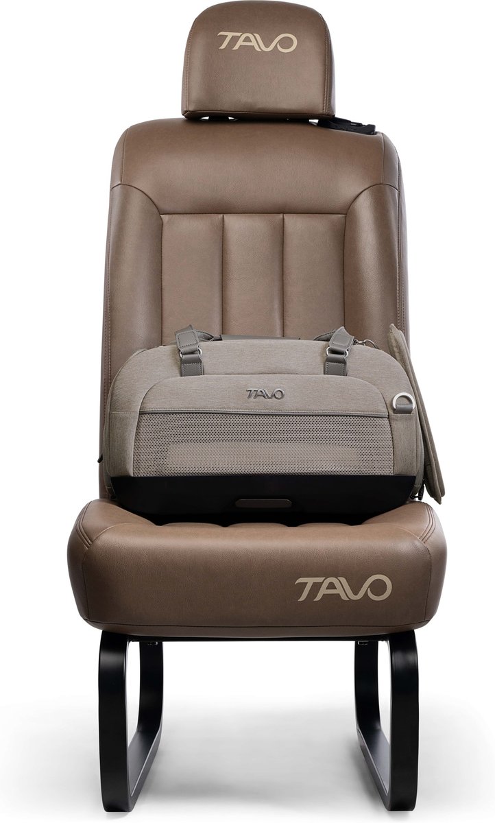 TAVO PETS Dupree II Airline Carry-On Dog & Cat Car Seat, Merle - Chewy.com