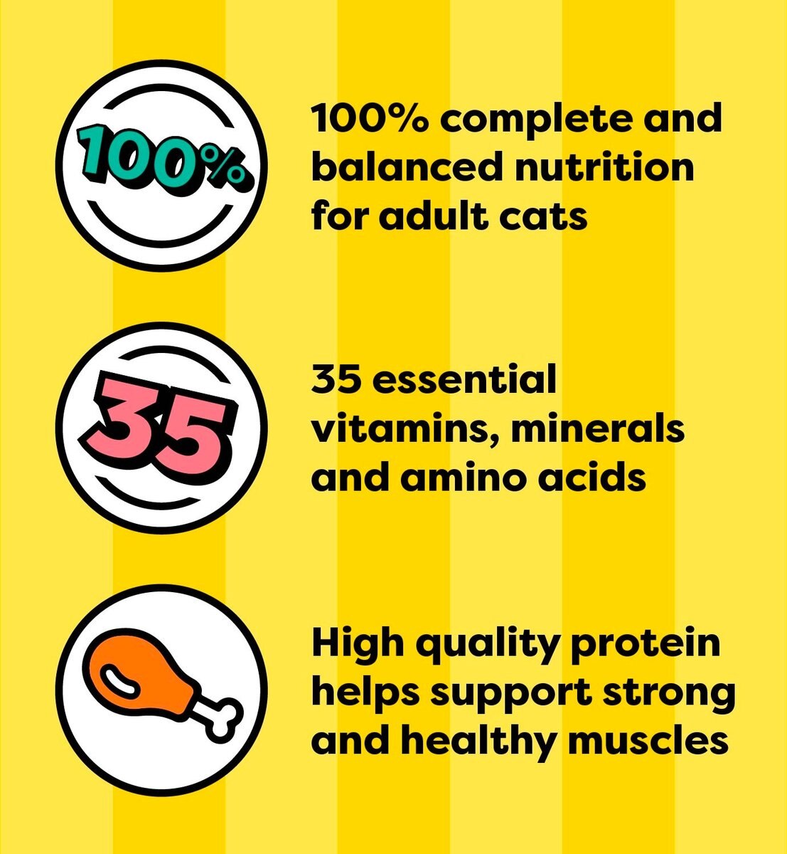 TEMPTATIONS Backyard Cookout Flavor Pate in Gravy Adult Wet Cat Food, 3 ...