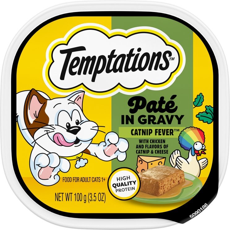 Wet Food by Temptations - Free shipping | Chewy