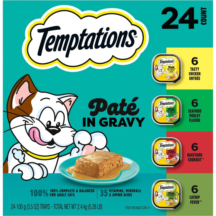 PATE WET CAT FOOD (Free Shipping) | Chewy