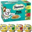 TEMPTATIONS Chicken, Seafood & Backyard Cookout Variety Pack Pate in ...