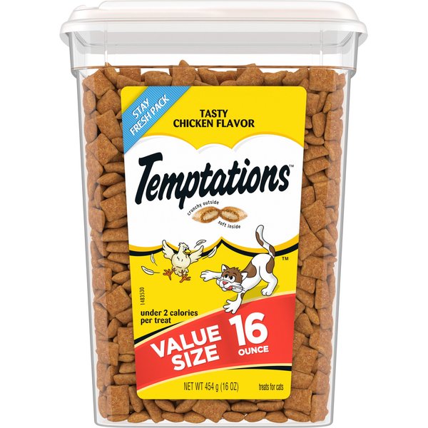 10 Best Cat Treats 2025: According to Reviews | Chewy