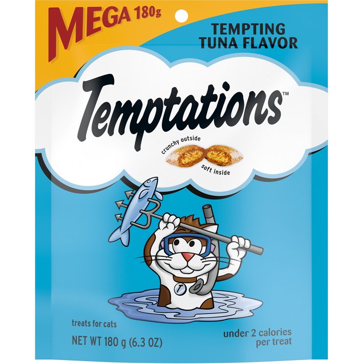 TEMPTATIONS CAT TREATS (Free Shipping) | Chewy