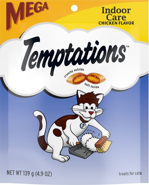 TEMPTATIONS CAT TREATS (Free Shipping) | Chewy