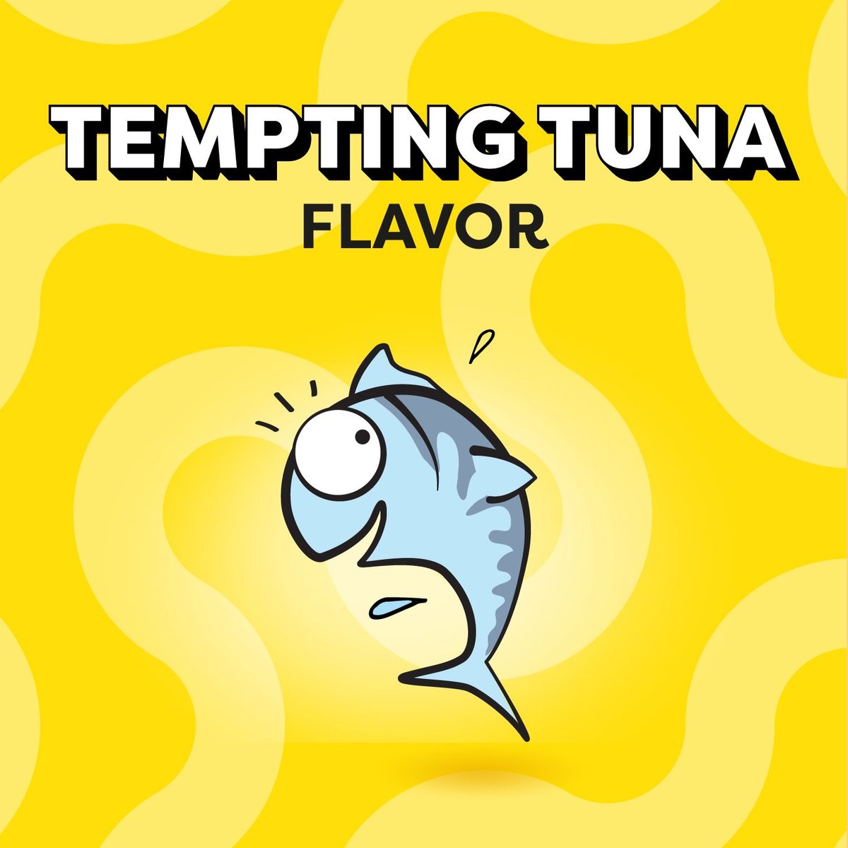 TEMPTATIONS Jumbo Stuff Tempting Tuna Flavor Soft & Crunchy Cat Treats ...