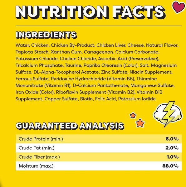 TEMPTATIONS Lickable Spoons Tasty Chicken & Cheesy Cheese Cat Lickable ...