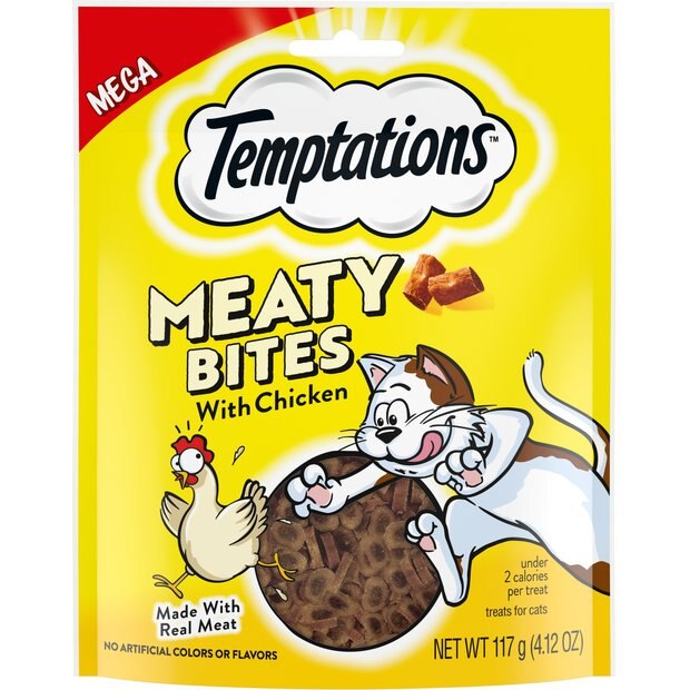 Soft Cat Treats: Chewy & Tasty, Top Brands (Free Shipping) | Chewy