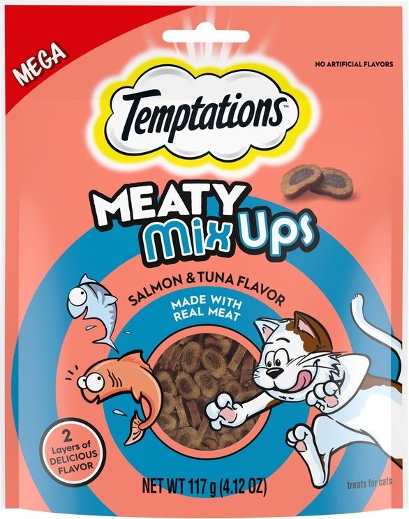 Soft Cat Treats: Chewy & Tasty, Top Brands (Free Shipping) | Chewy