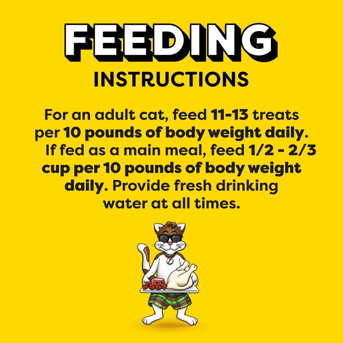 TEMPTATIONS MixUps Backyard Cookout Flavor Soft & Crunchy Cat Treats ...