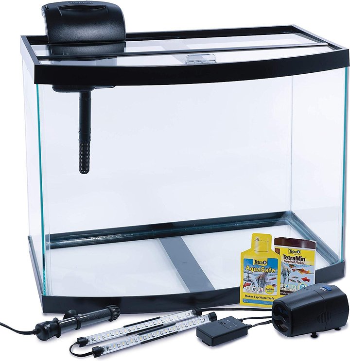 Fish Tank & Aquarium Kit | Chewy