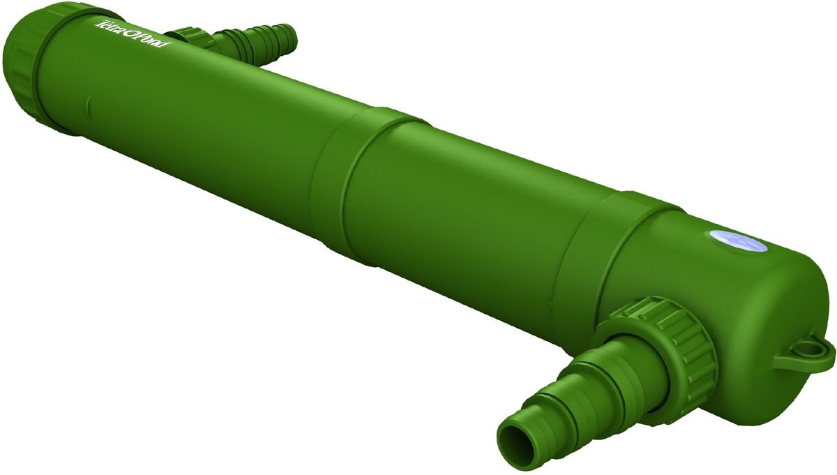 TETRA GreenFree Ultraviolet Pond Clarifier, 36-watt - Chewy.com