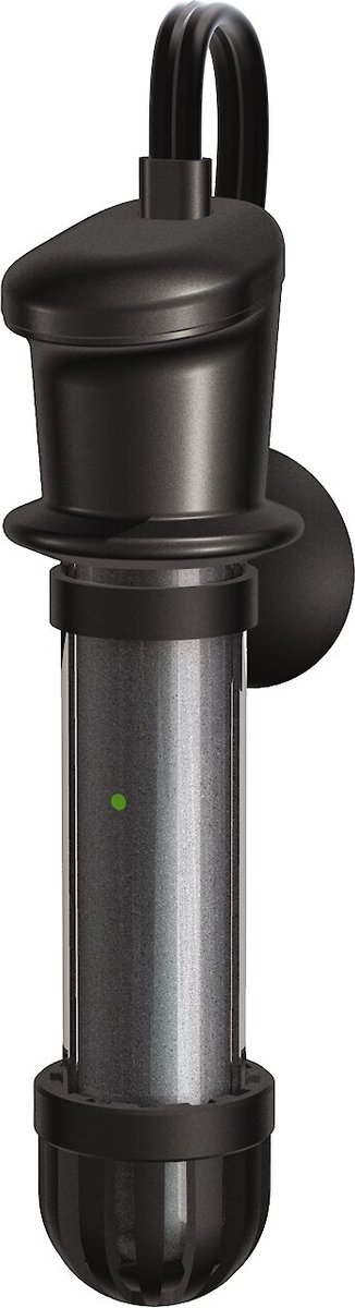 TETRA HT30 Submersible Aquarium Heater & Electronic Thermosat, 100-watt ...