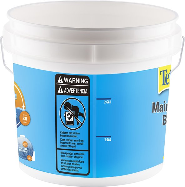 TETRA Maintenance Freshwater Aquarium Bucket, 4-gal - Chewy.com