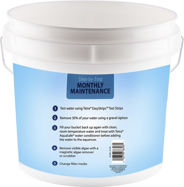 TETRA Maintenance Freshwater Aquarium Bucket, 4-gal - Chewy.com