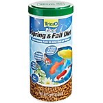 TETRA Pond Flakes Small Fish Food, 6.35-oz jar - Chewy.com
