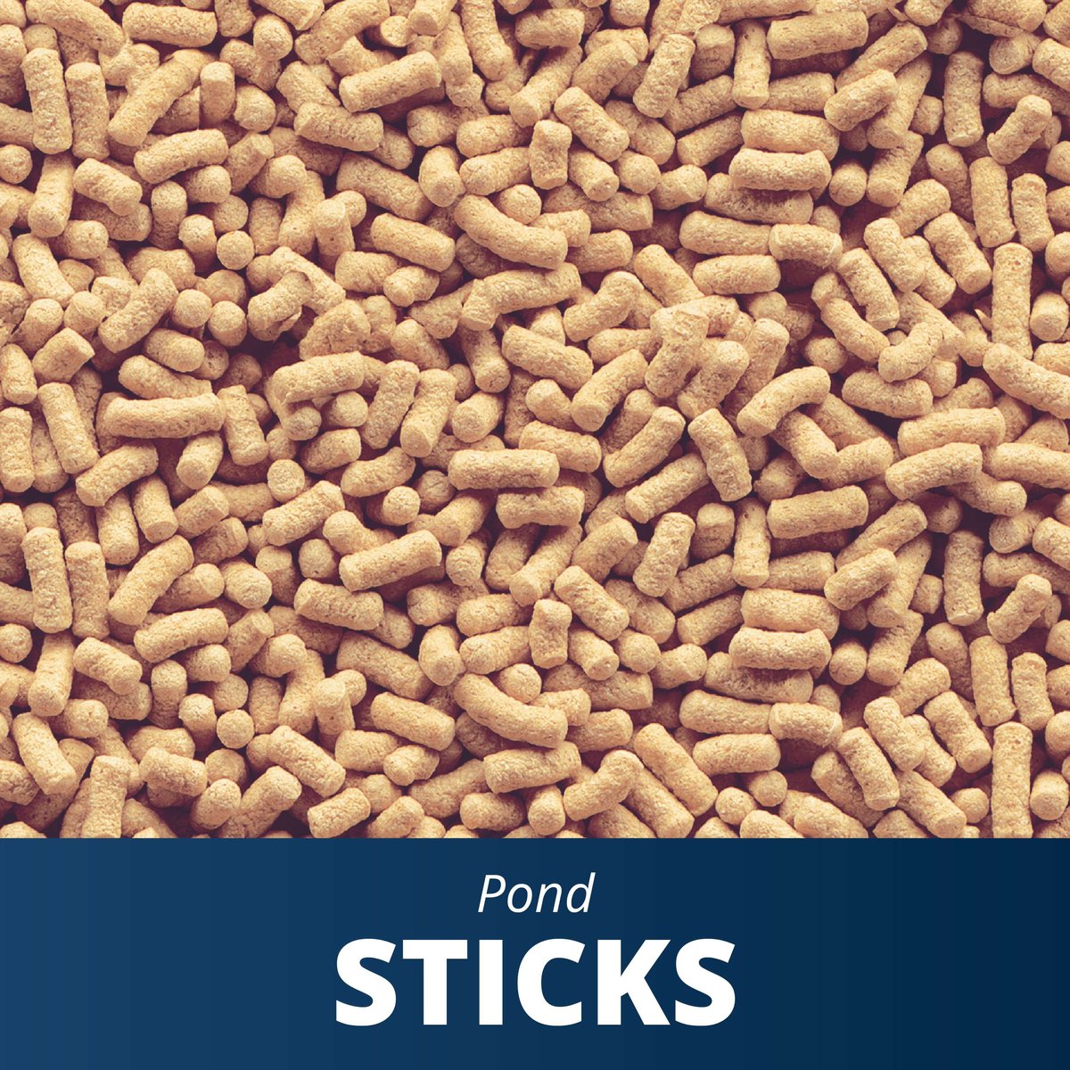 TETRA Pond Sticks Goldfish & Koi Fish Food, 11-lb box - Chewy.com