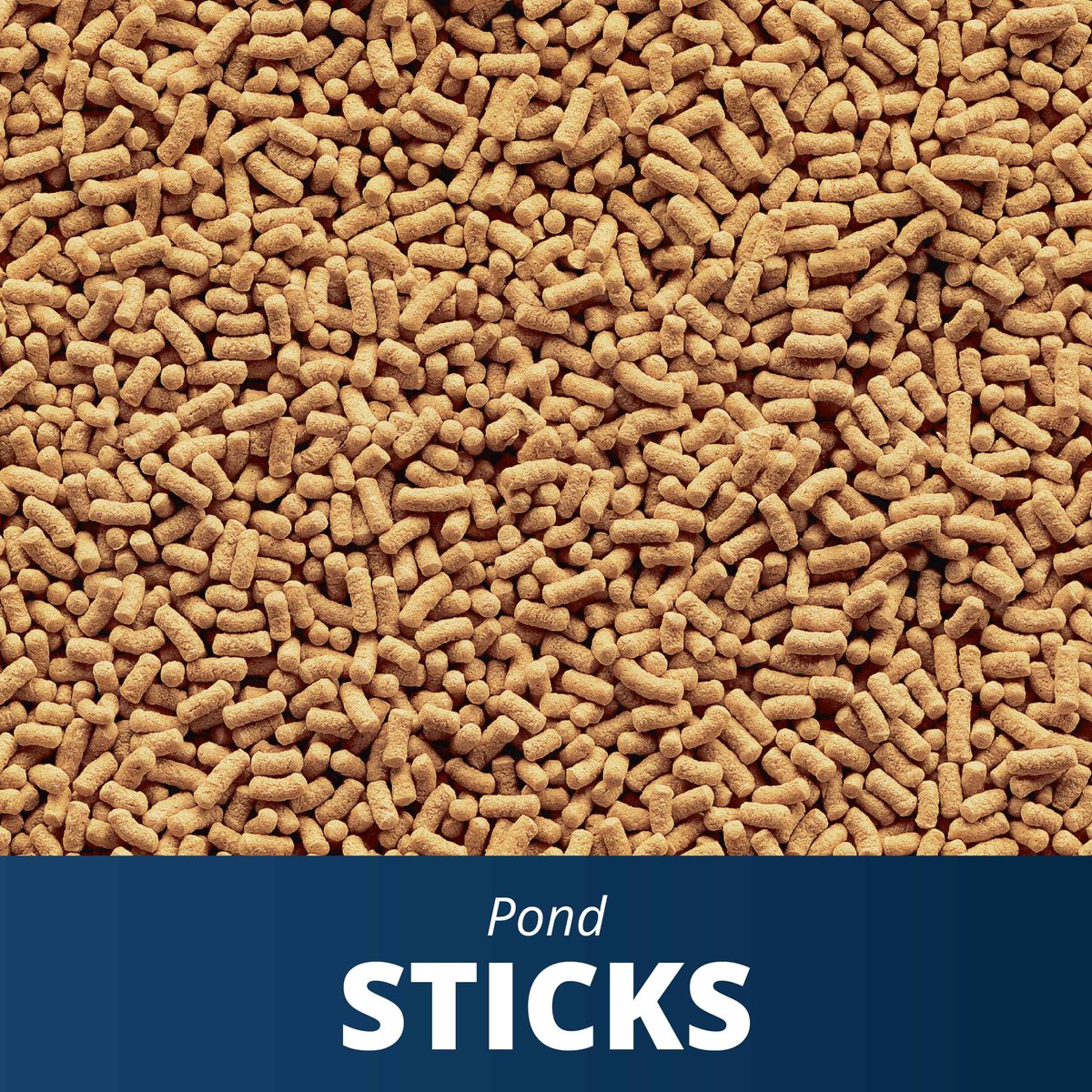 TETRA Pond Sticks Goldfish & Koi Fish Food, 1-lb bag - Chewy.com