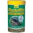 TETRA ReptoMin Floating Sticks Turtle & Amphibian Food, 3.7-oz jar ...