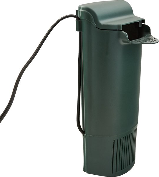 TETRAFAUNA ReptoFilter for Frogs, Newts & Turtles, Large, 125 GPH ...