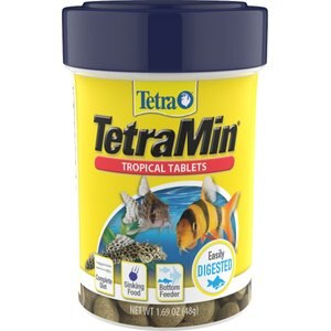TETRAMin Tropical Flakes Fish Food, 0.42-oz jar - Chewy.com