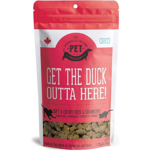 DOG DELIGHTS Chewy Duck Sticks High-Protein Dog Treats, 44-oz bag ...