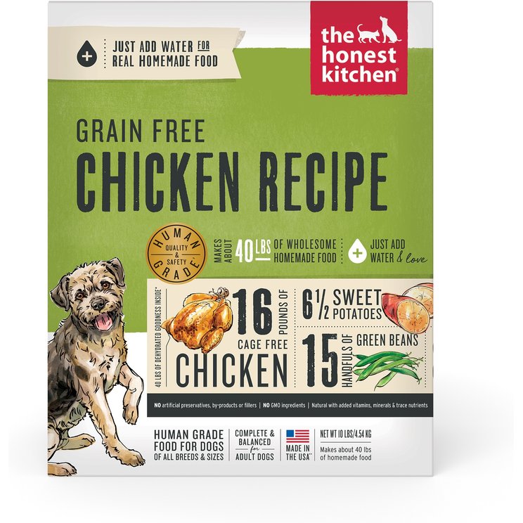 The Honest Kitchen - Free shipping | Chewy