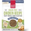 THE HONEST KITCHEN Whole Food Clusters Chicken Recipe Small Breed Grain ...