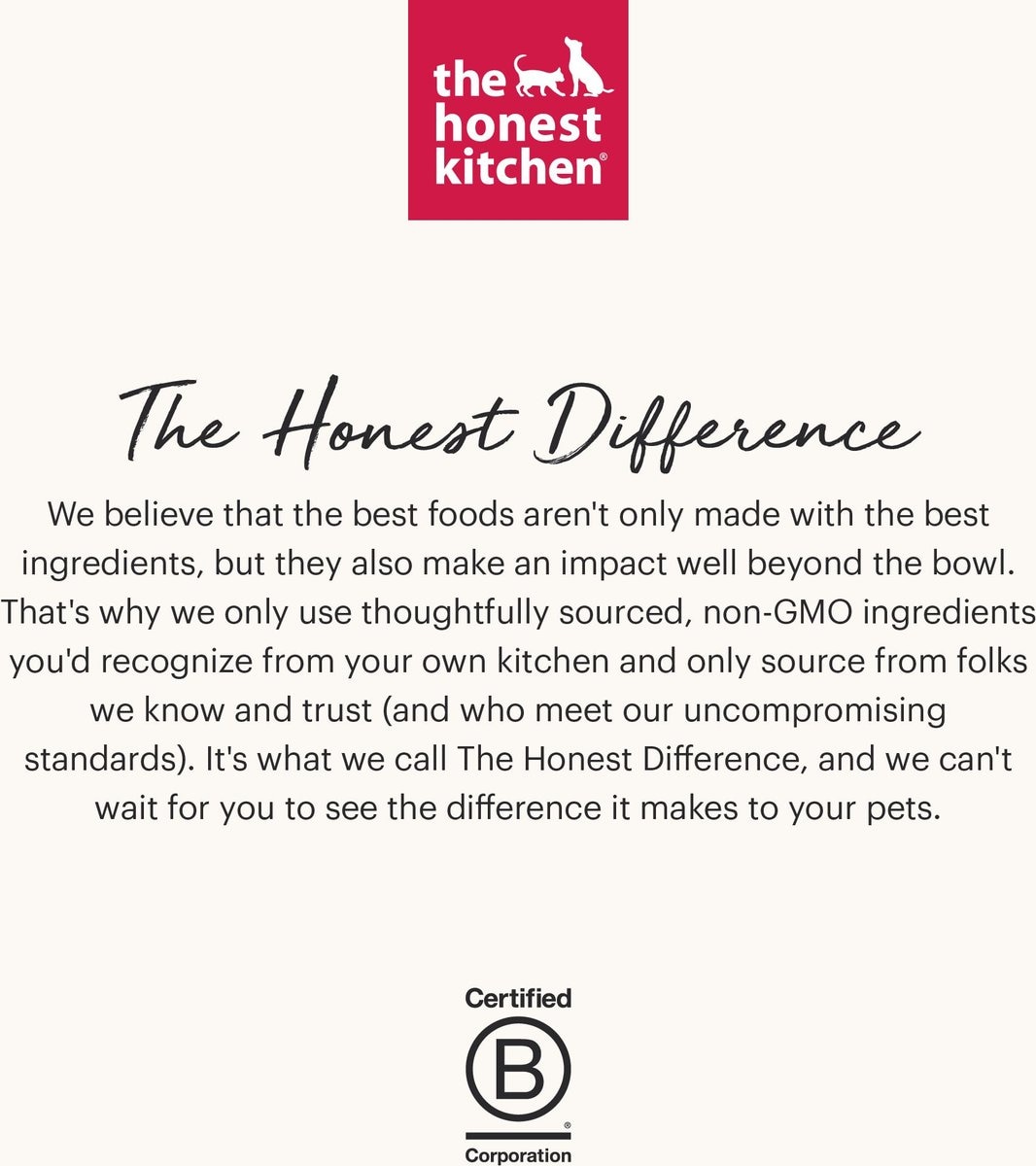 THE HONEST KITCHEN Whole Food Clusters Whole Grain Beef & Oat Dry Dog ...