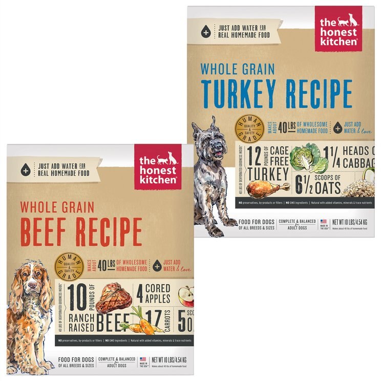 Dehydrated Dog Food - Best Dehydrated Dog Food Brands