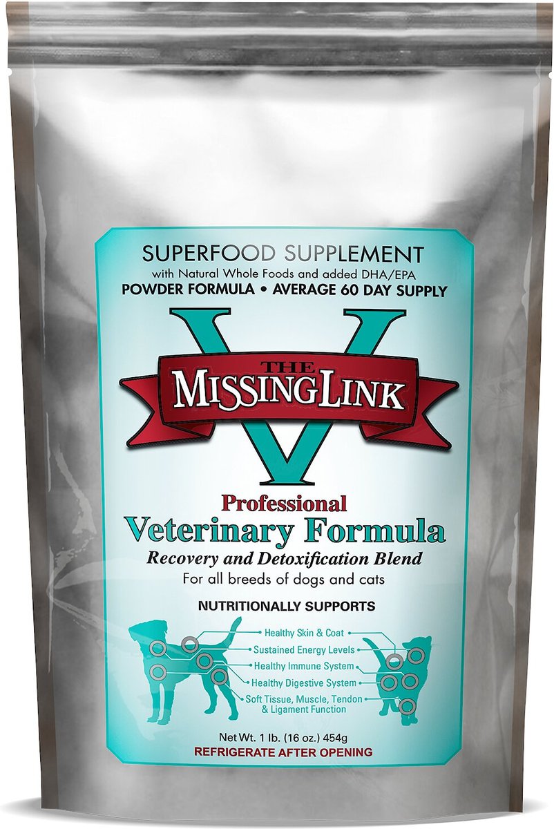 THE MISSING LINK Professional Veterinary Formula Recovery ...