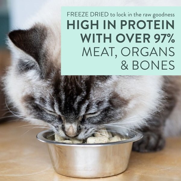 THE NEW ZEALAND NATURAL PET FOOD CO. Meow Wild Venison Grain-Free ...