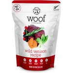 THE NEW ZEALAND NATURAL PET FOOD CO. Woof Beef Air Dried Dog Food, 3.5 ...