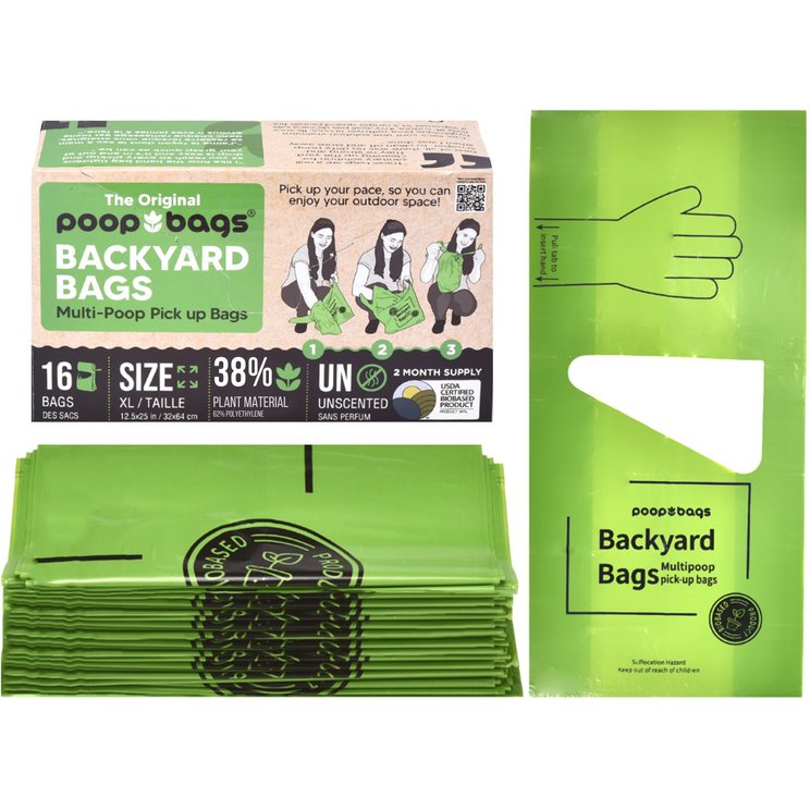 The Original Poop Bags - Free shipping | Chewy