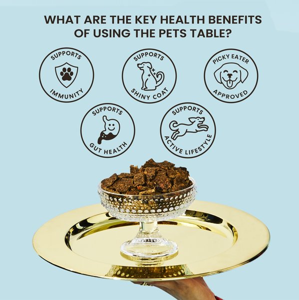 THE PETS TABLE Chicken & Sweet Potato Air-Dried Dog Food, 48-oz bag ...