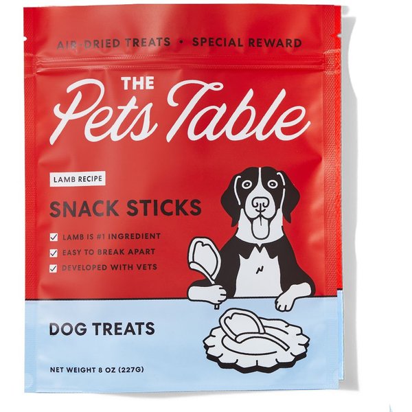 THE PETS TABLE Freshly-Made Frozen Human-Grade Variety Pack Dog Food ...