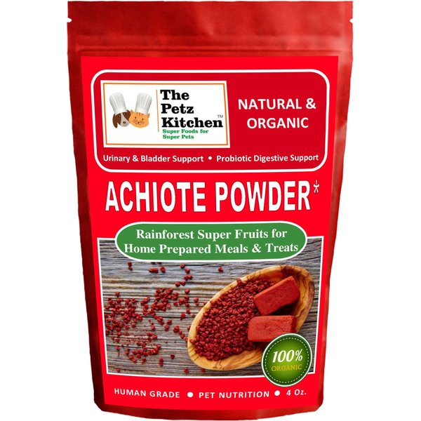 THE PETZ KITCHEN Sangre De Grado Powder Dog & Cat Supplement, 4-oz bag ...