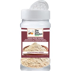 THE PETZ KITCHEN Tarwi Powder Dog & Cat Supplement, 2-oz jar - Chewy.com