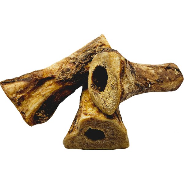 BAXTER BOY Premium Pork Femur Bone Dog Treats, 3 count - Chewy.com