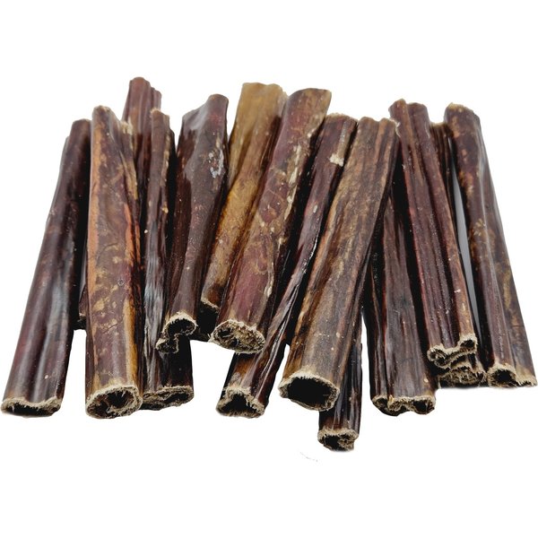 THE TREAT SHACK 6-in Beef Esophagus Gullet Sticks Dog Treat, 15 count ...