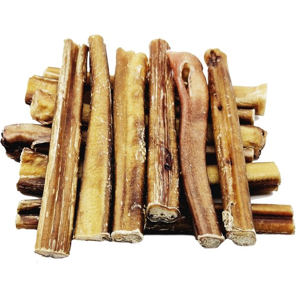 TOP DOG CHEWS Standard 6" Bully Stick Dog Treats, 12 count - Chewy.com
