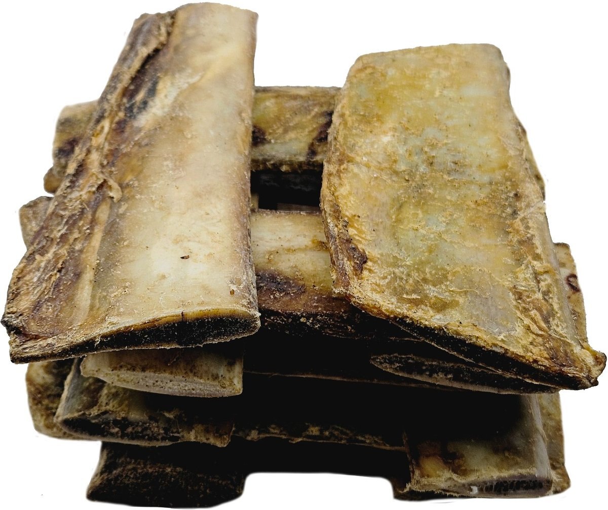 THE TREAT SHACK 6-in Smoked Beef Ribs Dog Treat, 12 count - Chewy.com