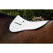 THINLINE Perfect Fit Horse Half Saddle Pad, White, Large - Chewy.com