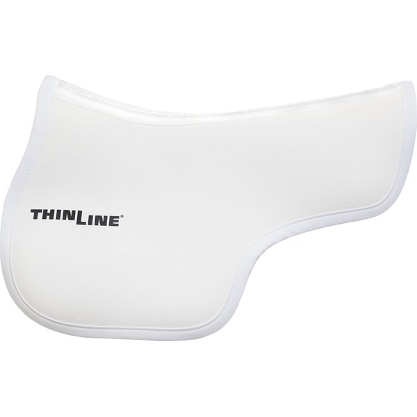 WEAVER EQUINE Synergy Flex Contour Performance Western Saddle Pad ...