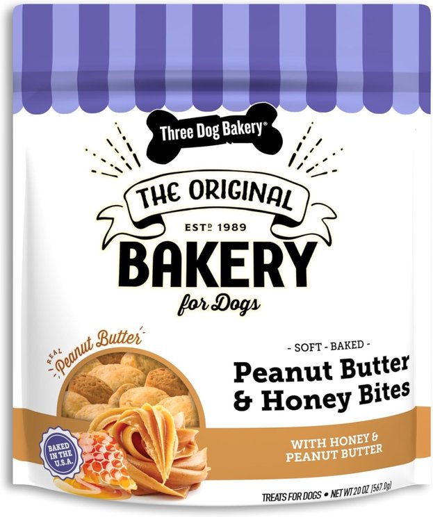 Three Dog Bakery - Free shipping | Chewy