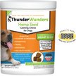 THUNDERWUNDERS Hemp Calming Dog Chews, 180 Count - Chewy.com