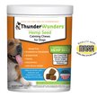 THUNDERWUNDERS Hemp Calming Dog Chews, 60 Count - Chewy.com